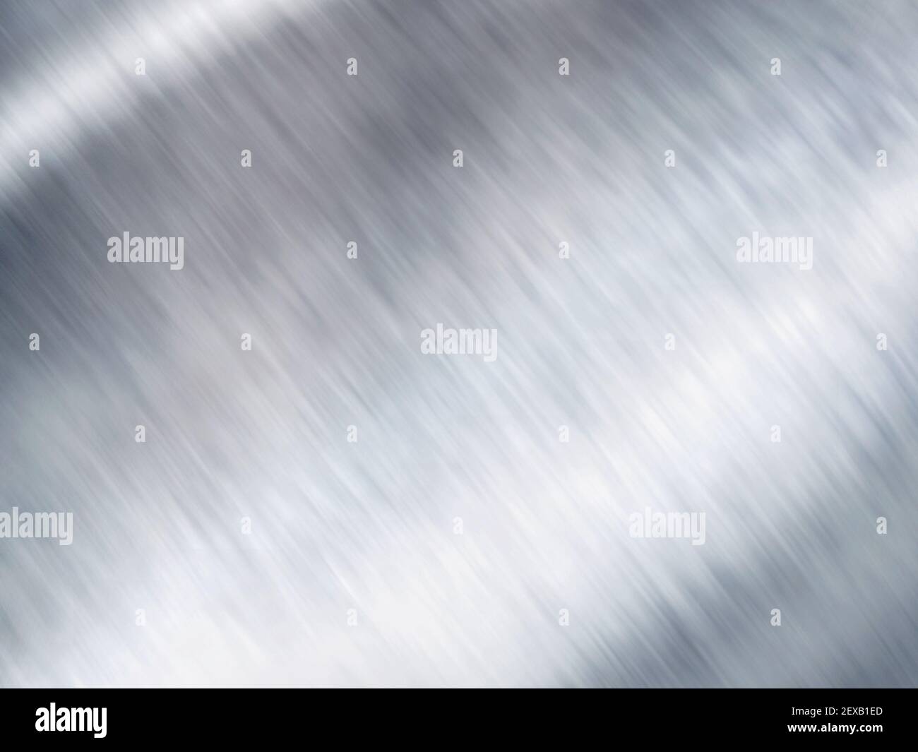 Brushed silver metal Stock Photo - Alamy