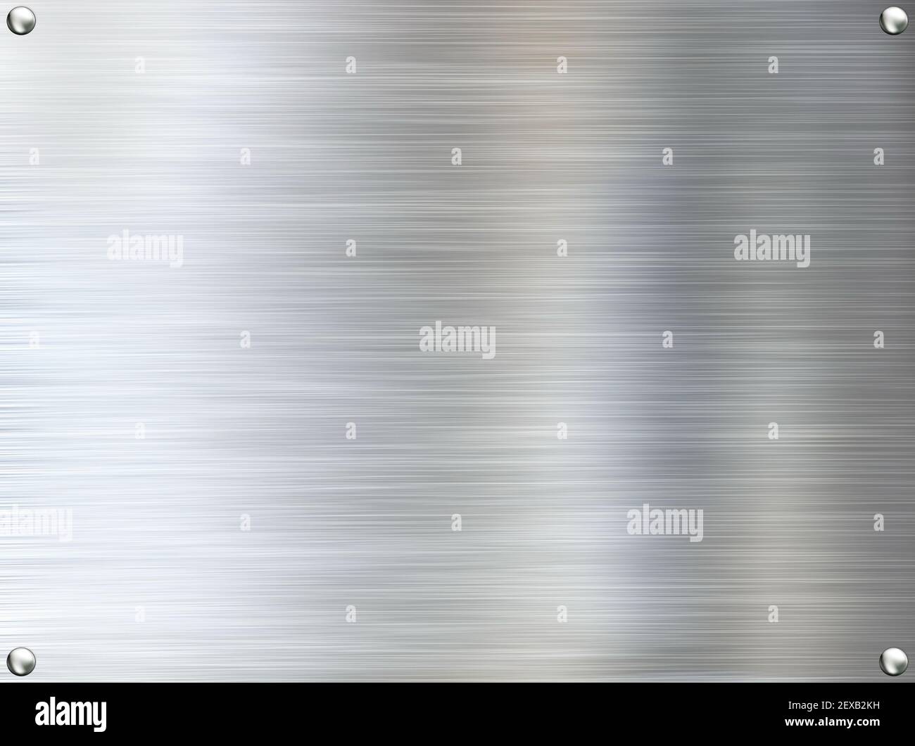 Metal plate steel background Stock Photo - Alamy