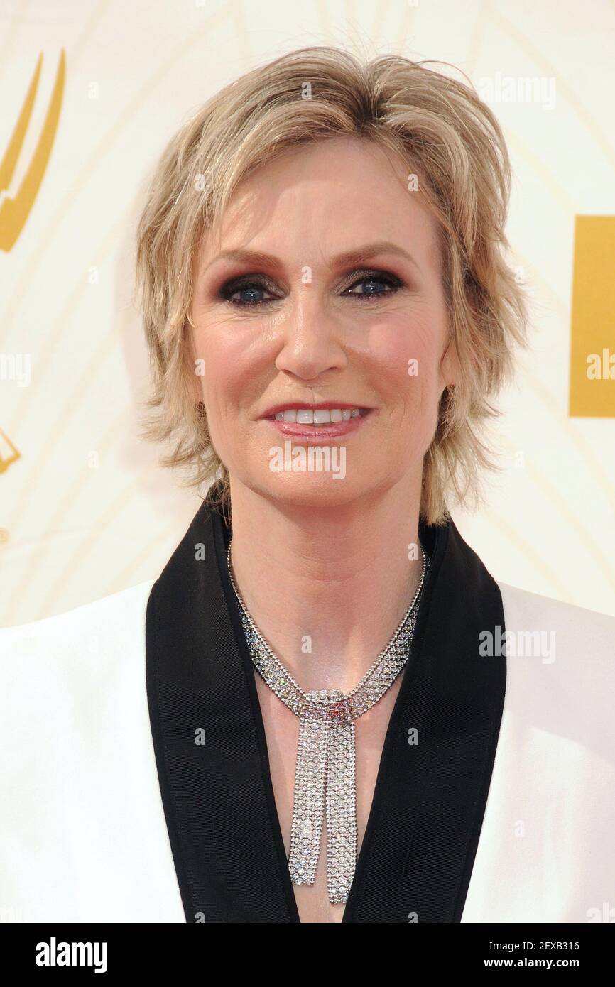 20 September 2015 - Los Angeles, California - Jane Lynch. 67th Annual ...