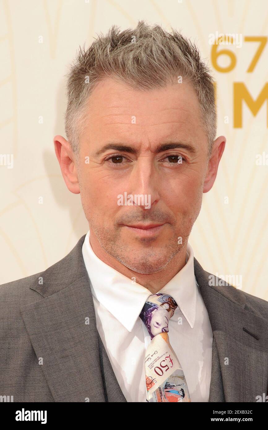 20 September 2015 - Los Angeles, California - Alan Cumming. 67th Annual ...