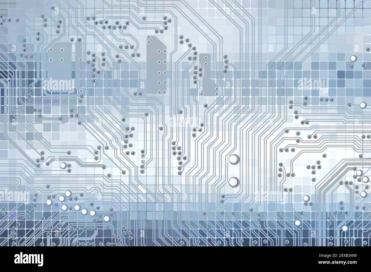 Integrated technology hi-res stock photography and images - Alamy