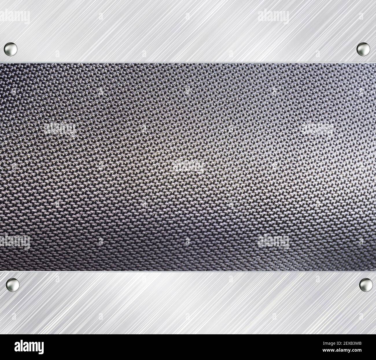 Metal plate steel background Stock Photo - Alamy