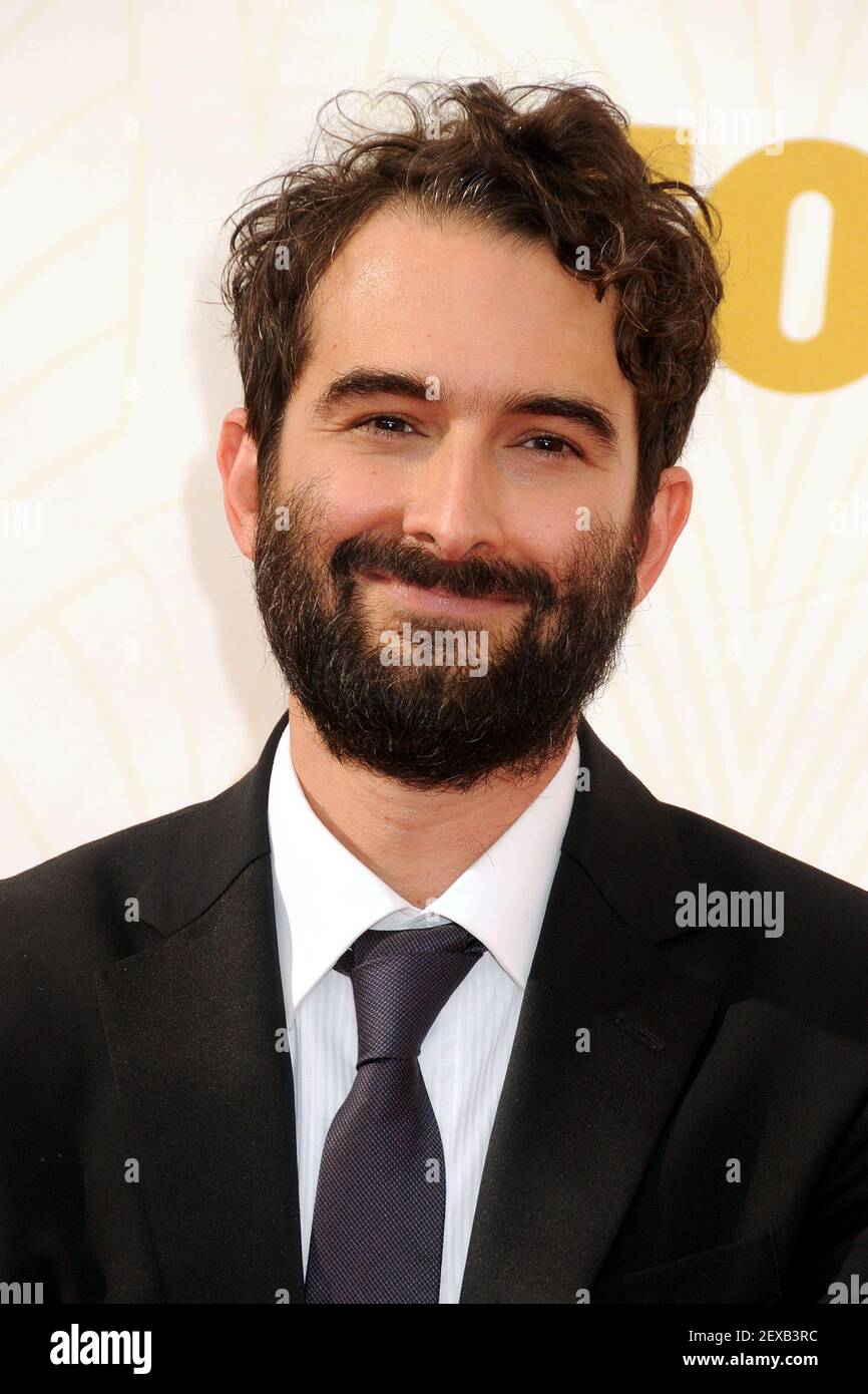 20 September 2015 - Los Angeles, California - Jay Duplass. 67th Annual ...