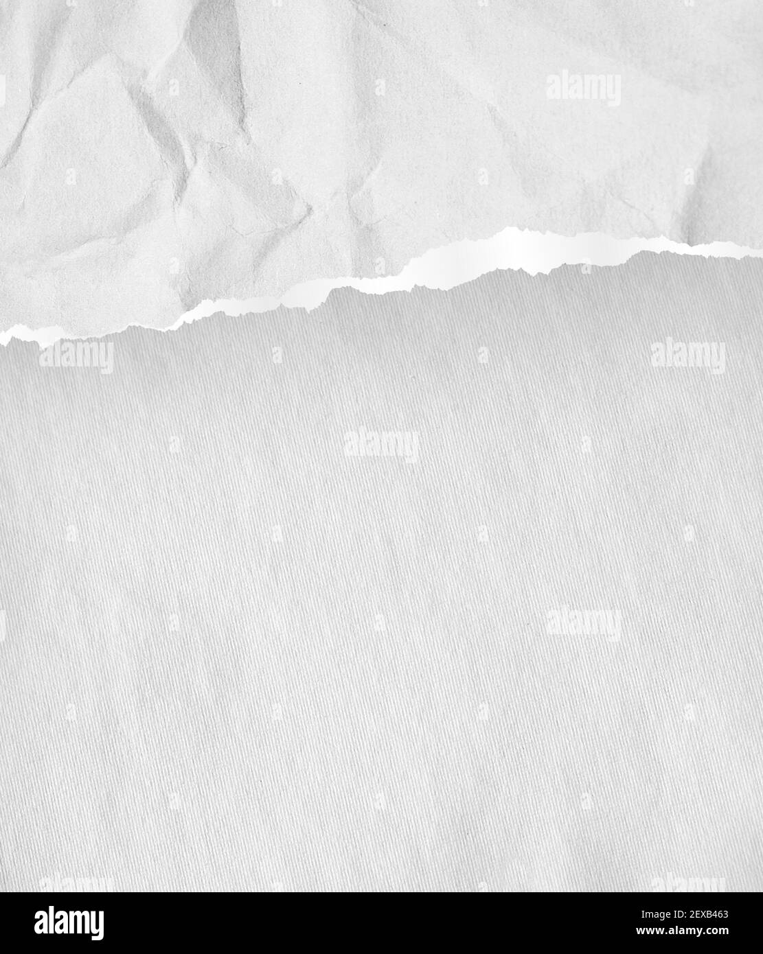 Hole in the paper with torn sides.Paper texture Stock Photo - Alamy