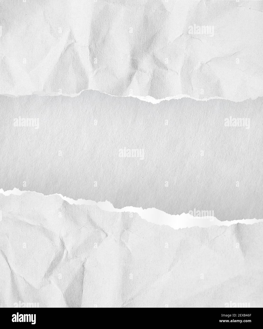 Hole in the paper with torn sides.Paper texture Stock Photo - Alamy