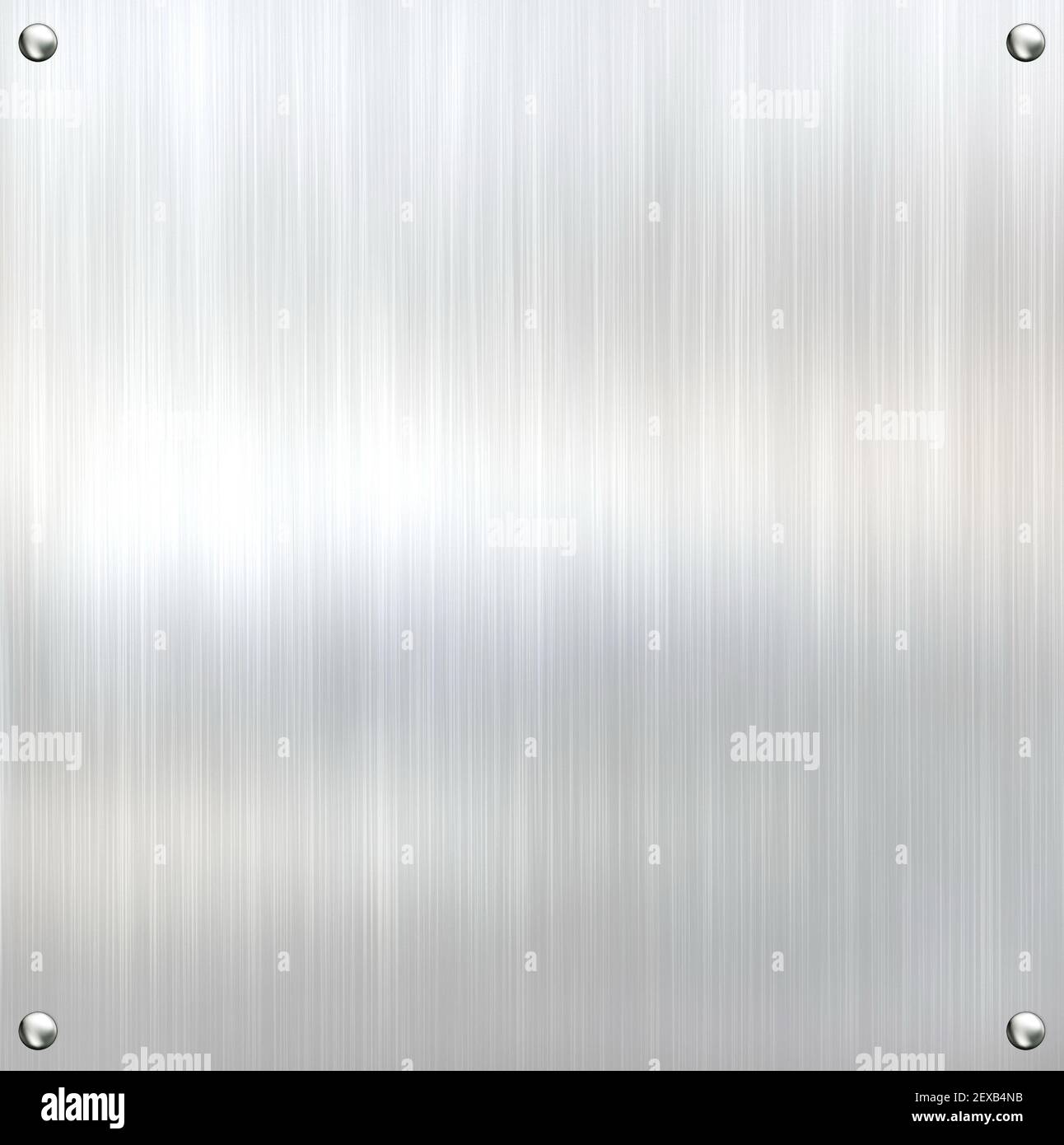 Metal plate steel background Stock Photo - Alamy