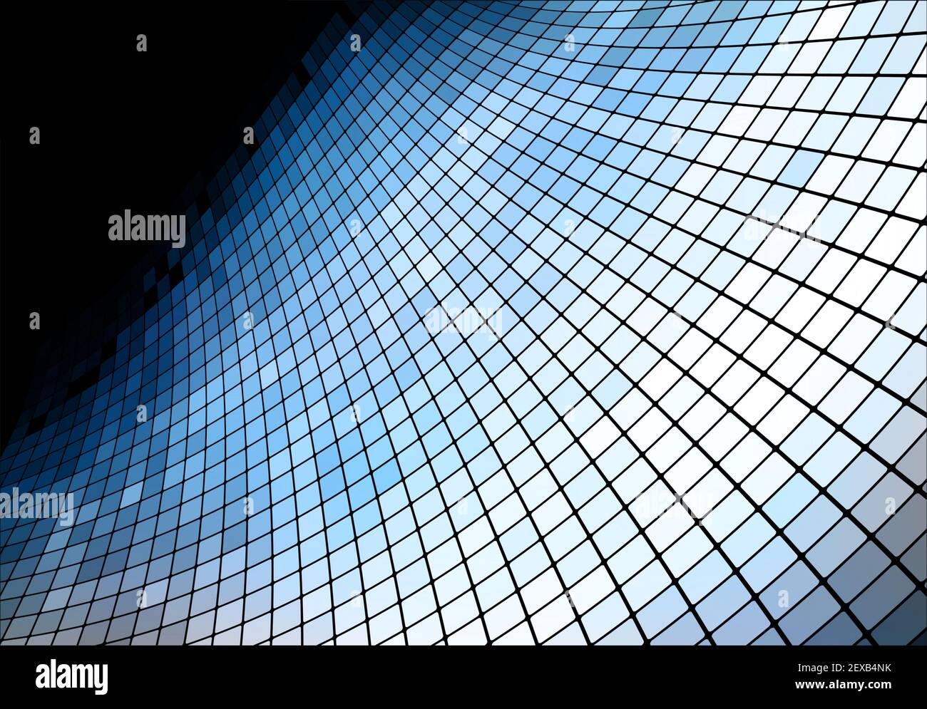 Mosaic network hi-res stock photography and images - Alamy