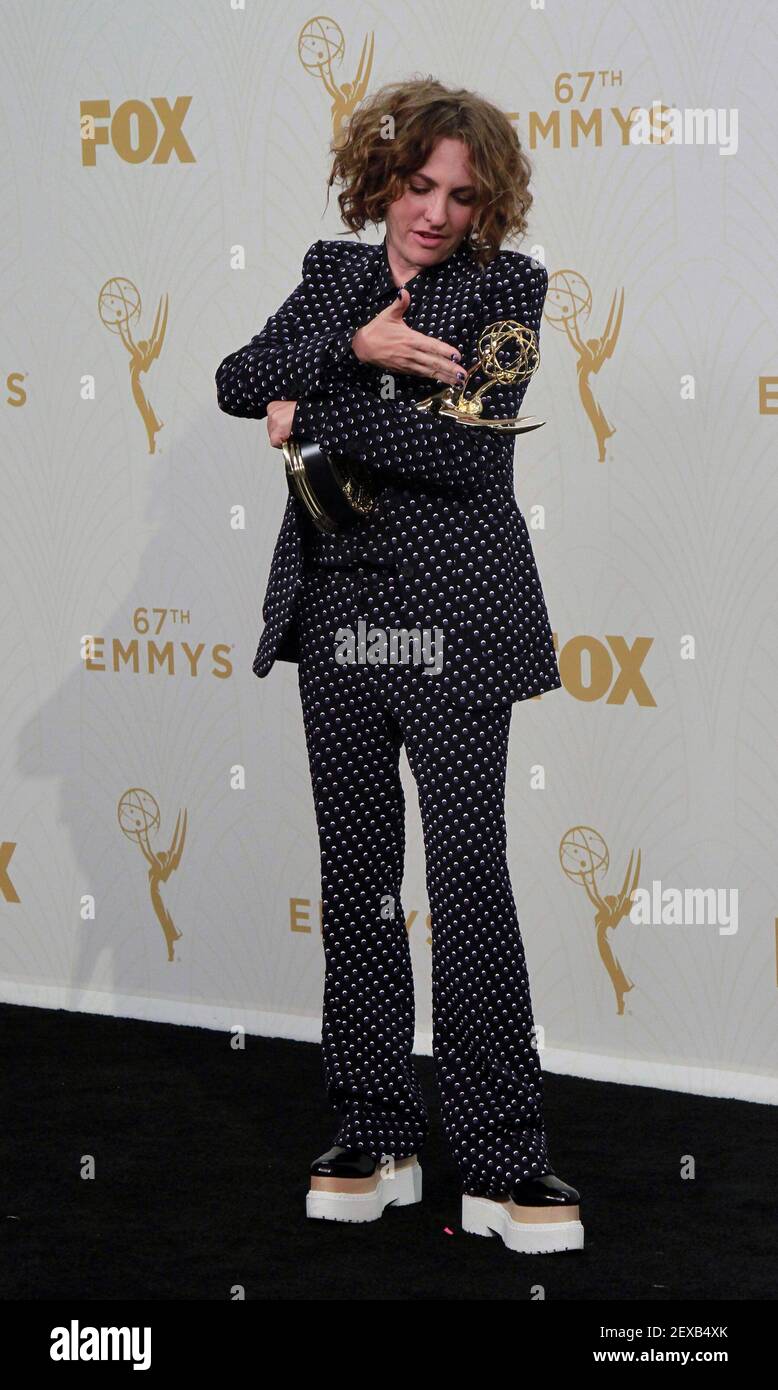 20 September 2015 - Los Angeles, California - Jill Soloway. 67th Annual ...