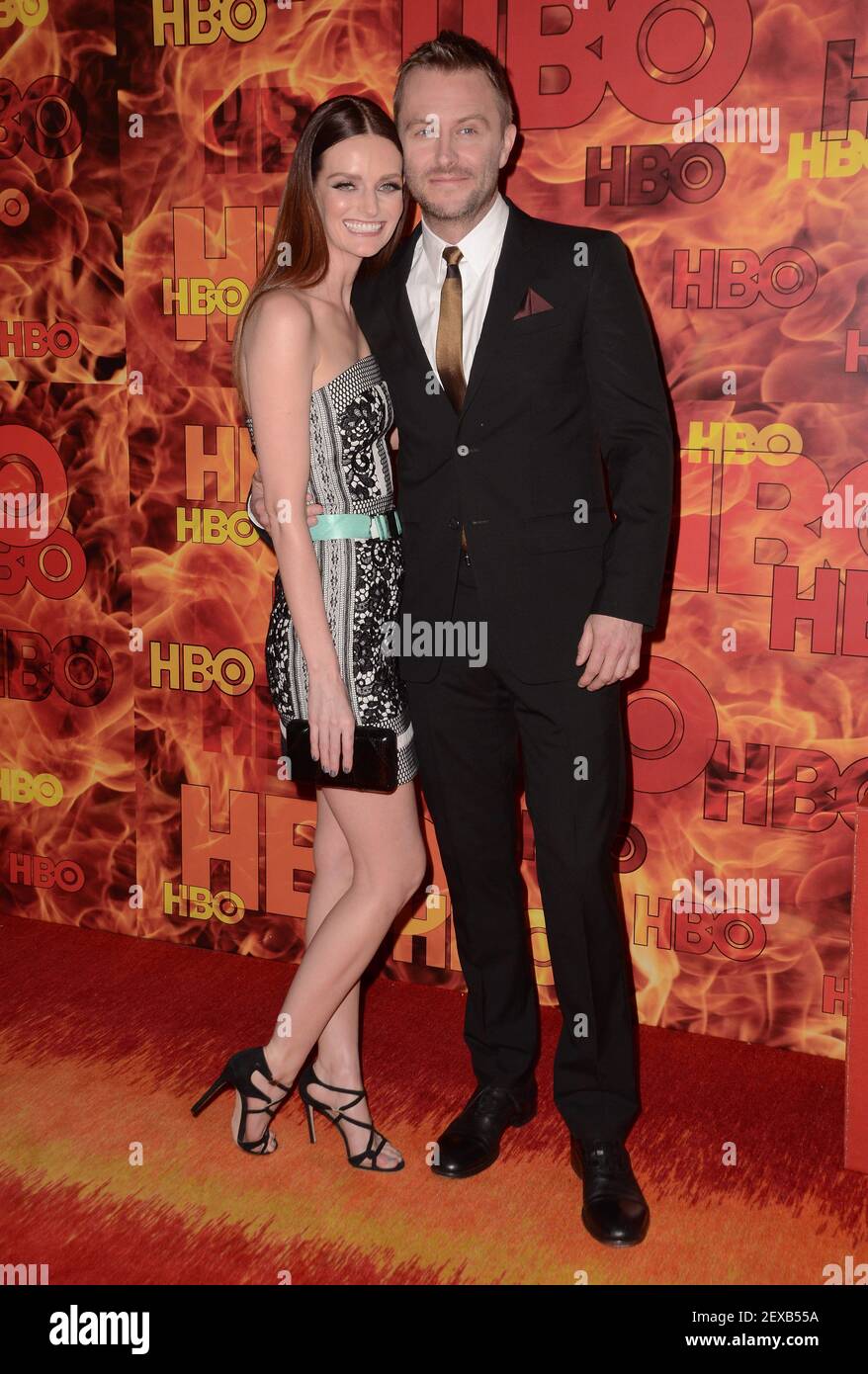 20 September 2015 - West Hollywood, California - Lydia Hearst, Chris ...