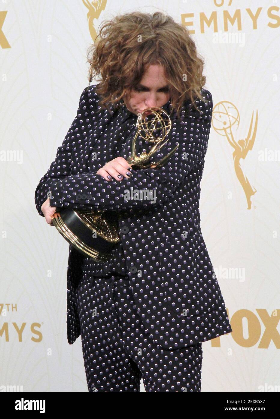20 September 2015 - Los Angeles, California - Jill Soloway. 67th Annual ...