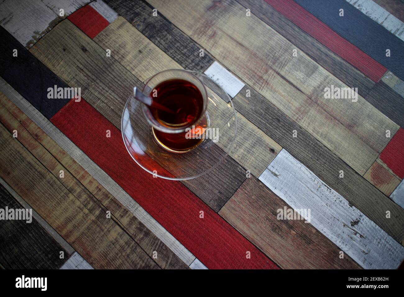 ready to drink a cup of tea Stock Photo - Alamy
