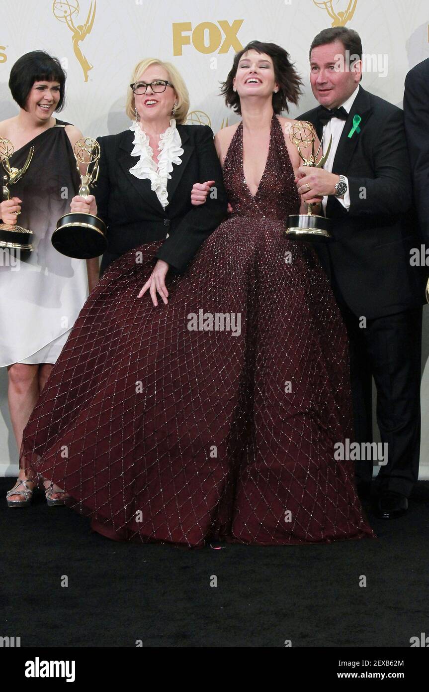 20 September 2015 - Los Angeles, California - Lena Headey, director ...