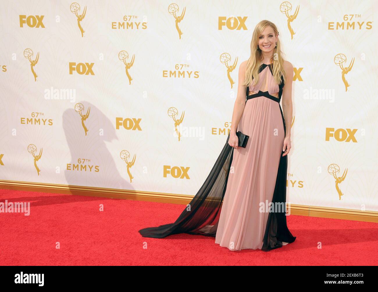 20 September 2015 - Los Angeles, California - Joanne Froggatt. 67th ...