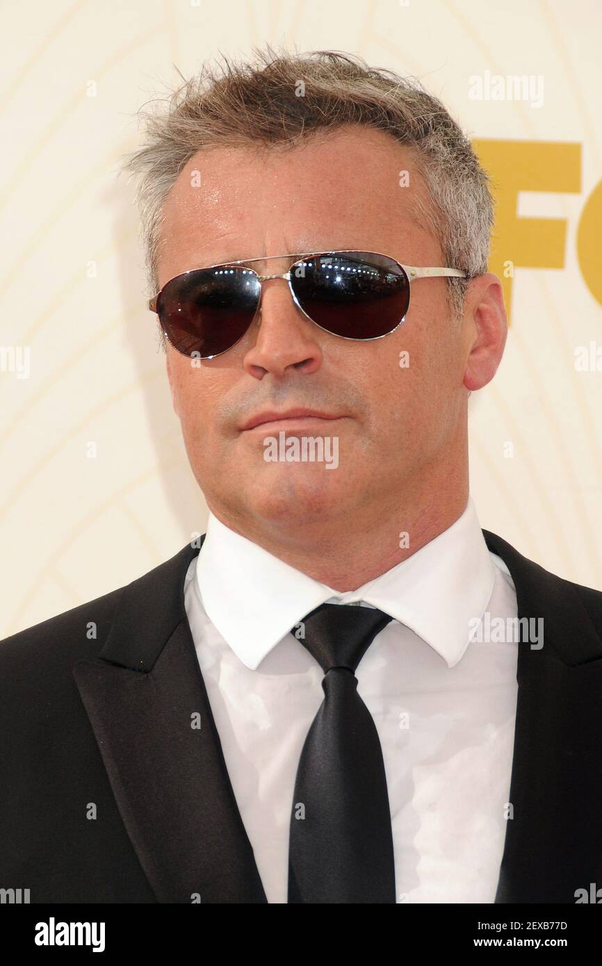 20 September 2015 - Los Angeles, California - Matt LeBlanc. 67th Annual ...