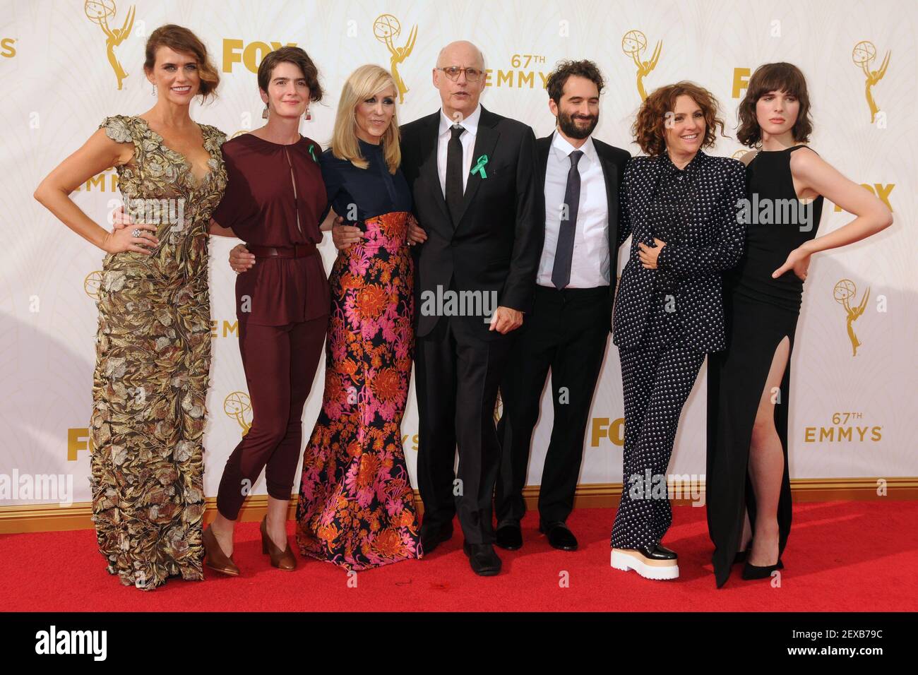 20 September 2015 - Los Angeles, California - Amy Landecker, Gaby ...