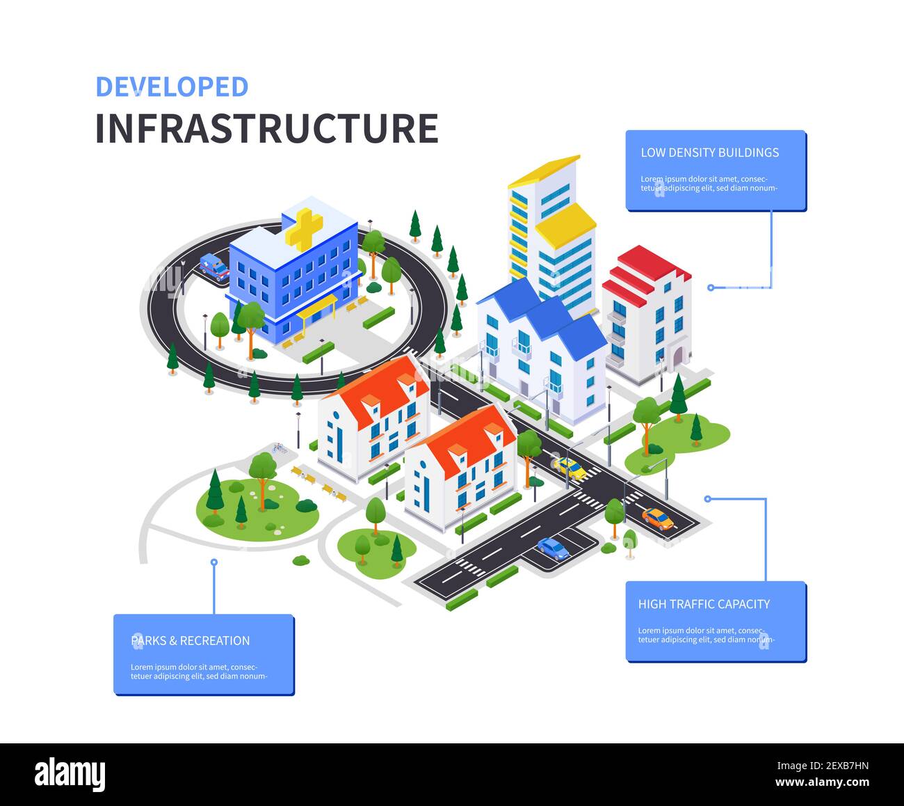 Hospital capacity Cut Out Stock Images & Pictures - Alamy