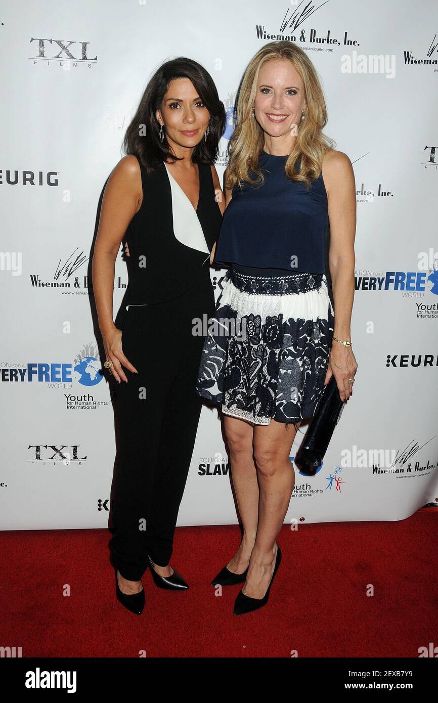21 September 2015 - Hollywood, California - Marisol Nichols, Kelly ...