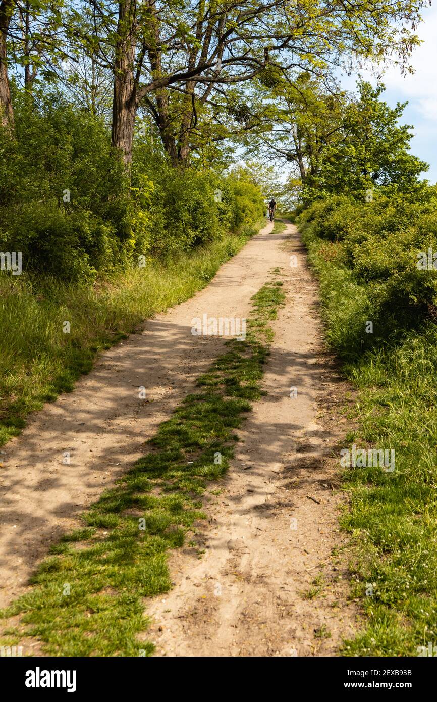 Double hill top hi-res stock photography and images - Alamy