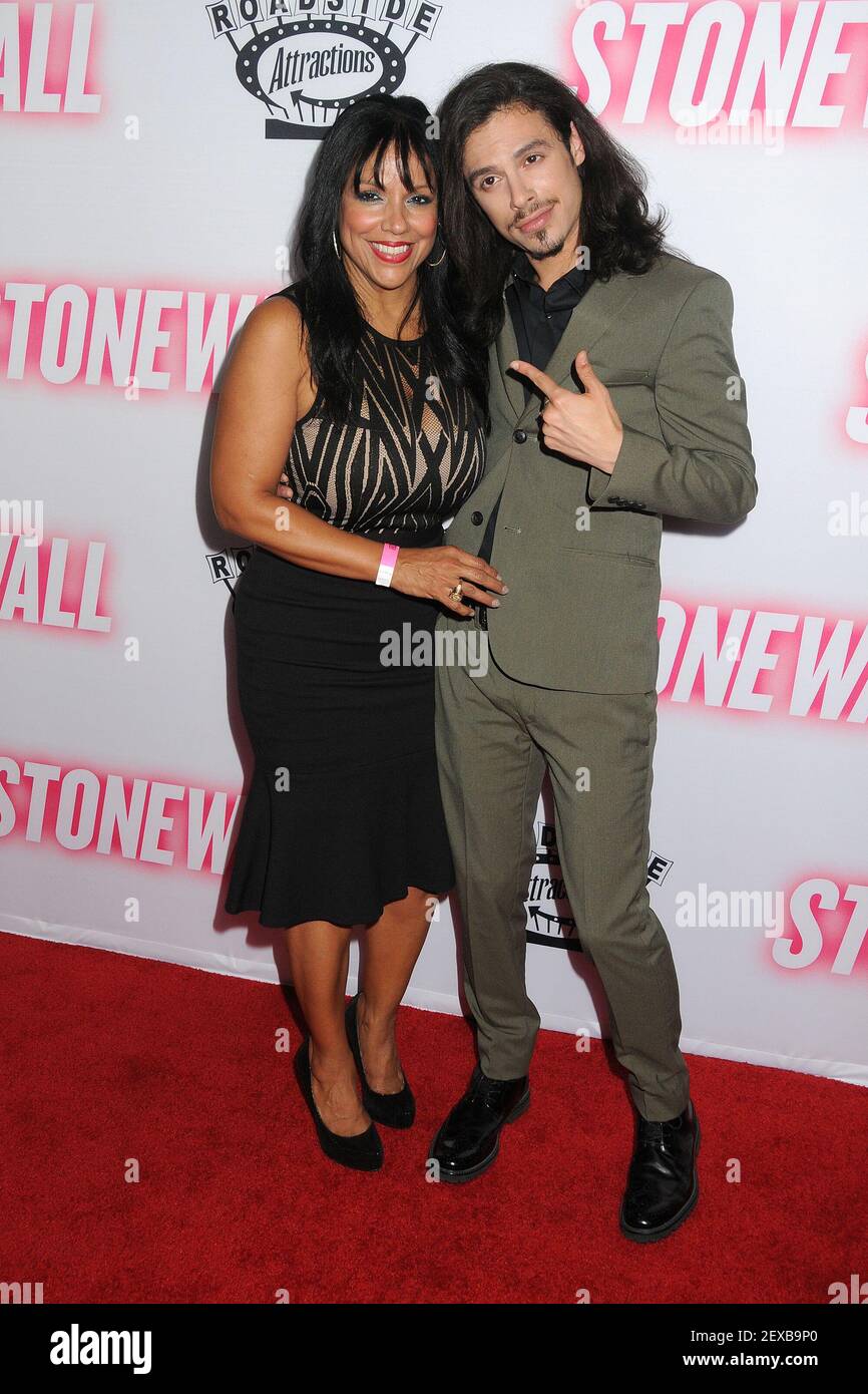 23 September 2015 - West Hollywood, California - Aida Beauchamp, Jonny ...