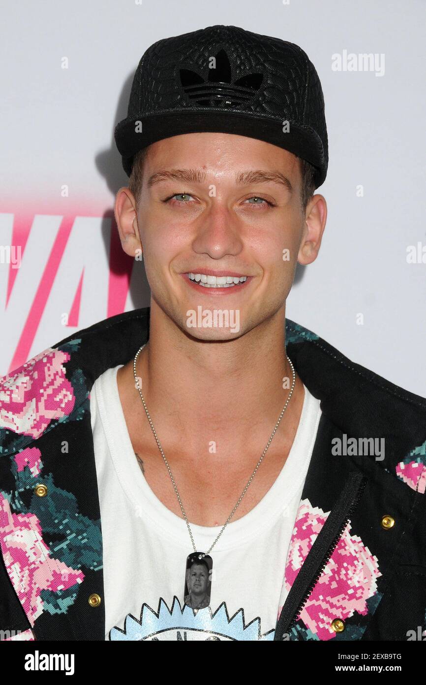 23 September 2015 - West Hollywood, California - Cody Saintgnue ...
