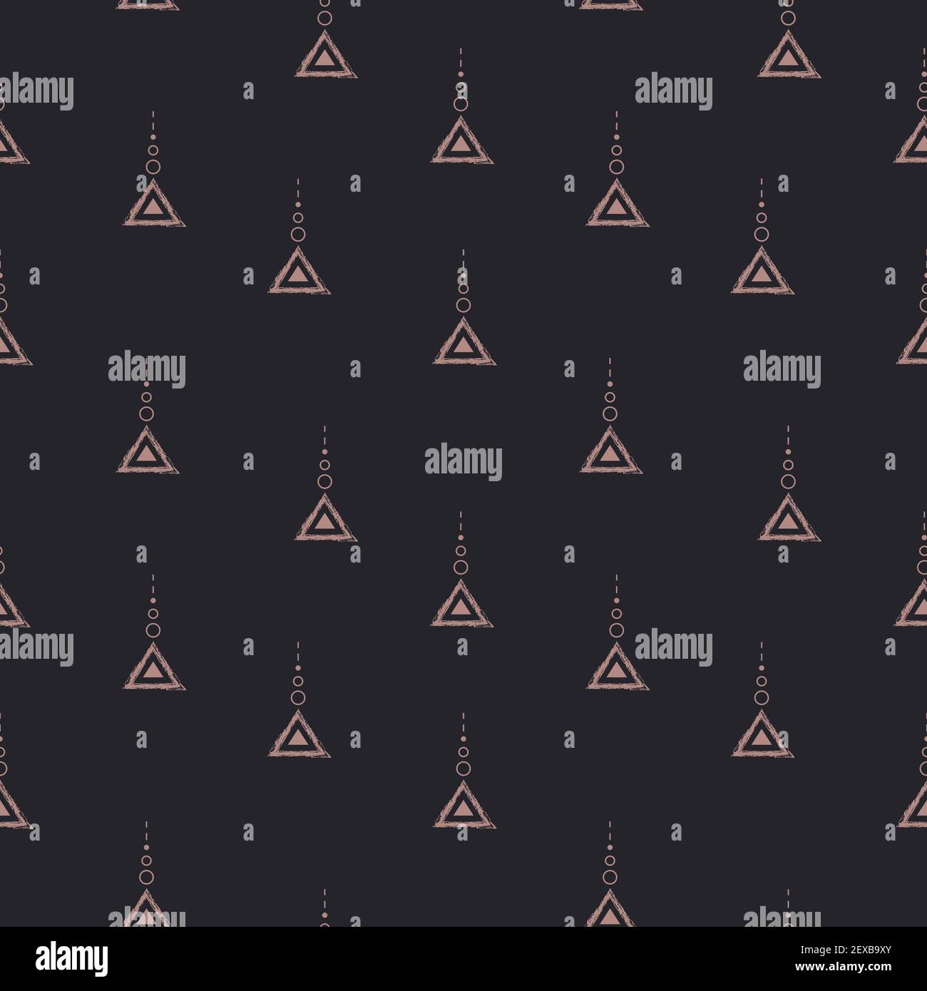 Little triangles hi-res stock photography and images - Alamy