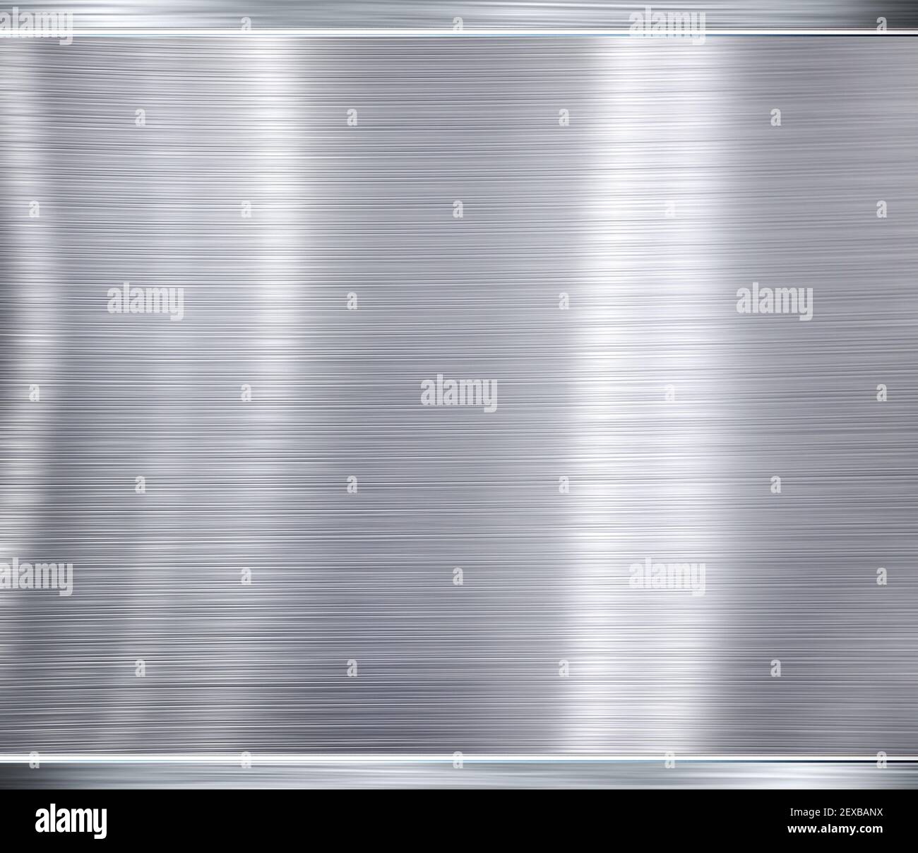 High contrast brushed stainless steel texture Stock Photo - Alamy