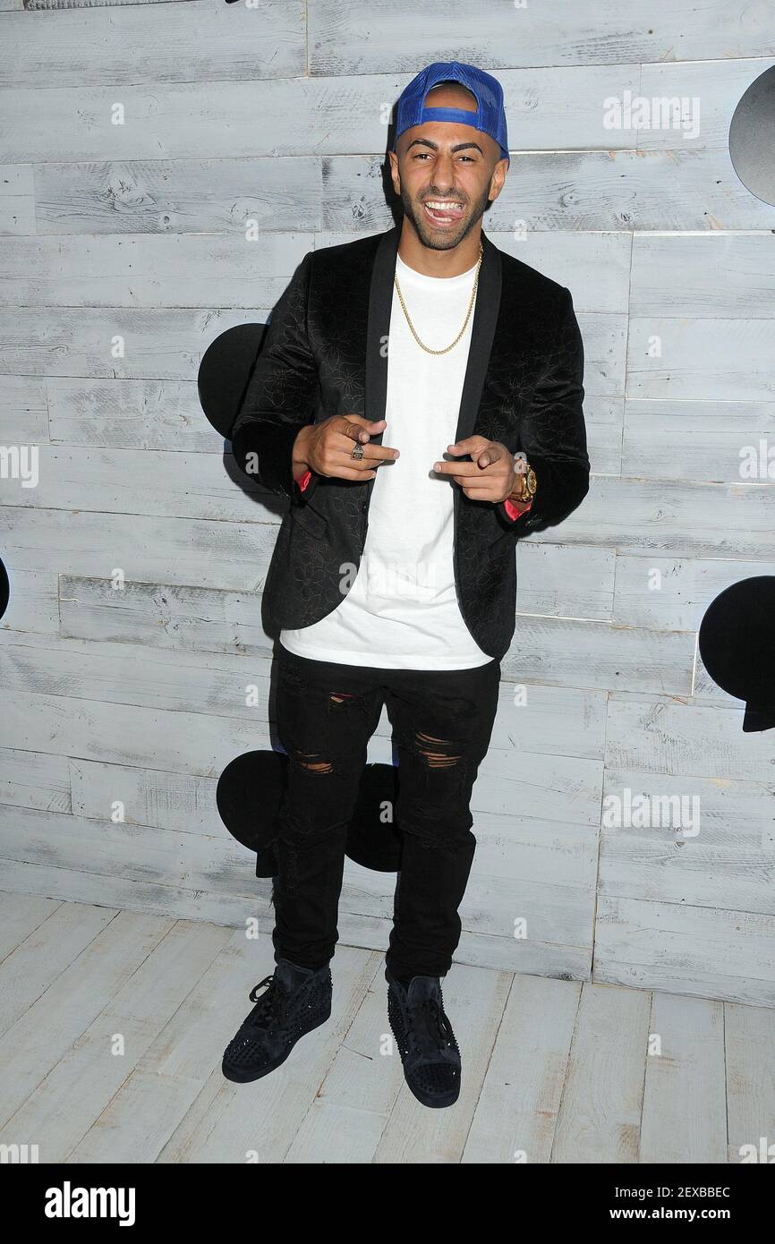 24 September 2015 - Beverly Hills, California - Yousef Erakat. Go90 ...