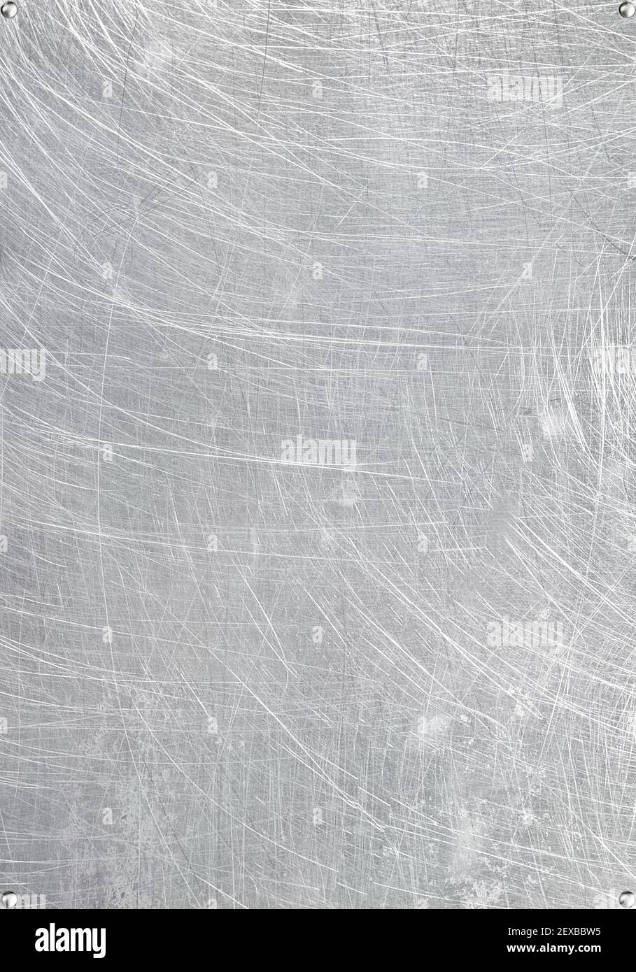 Metal plate steel background Stock Photo - Alamy