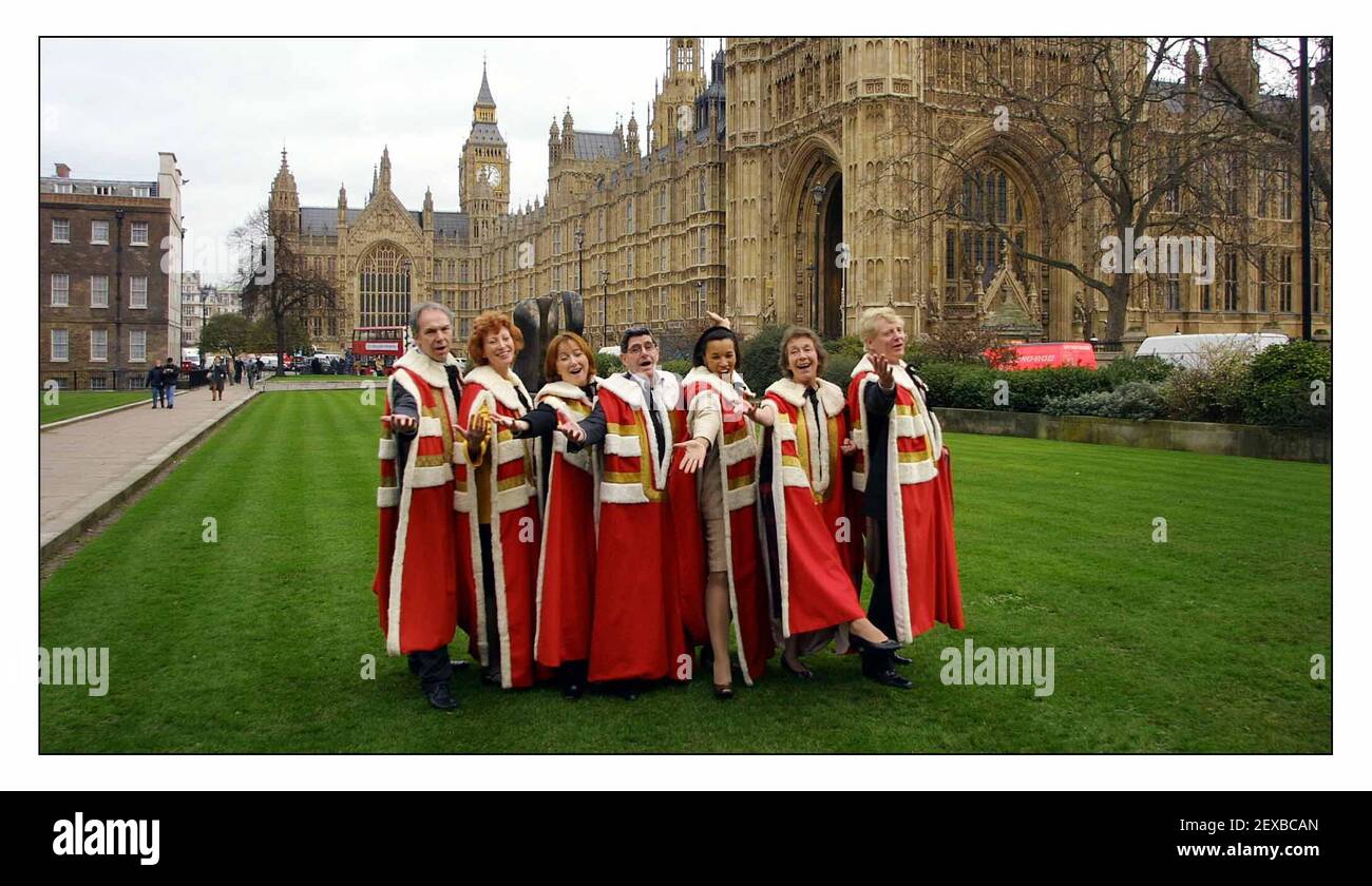 Lord bassam Cut Out Stock Images & Pictures - Alamy