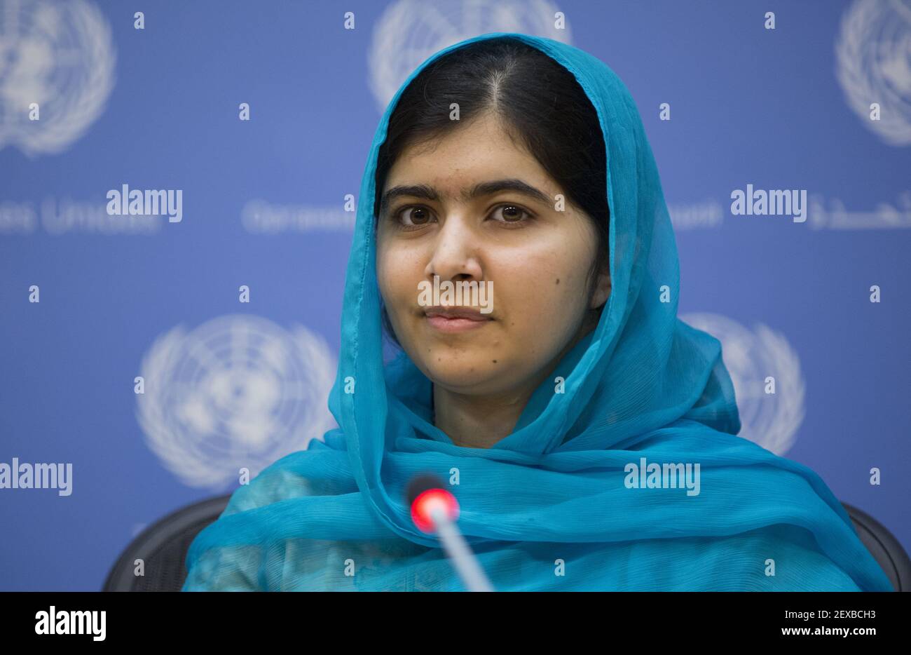 Malala Yousafzai, Education Advocate and Co-founder of the Malala Fund ...