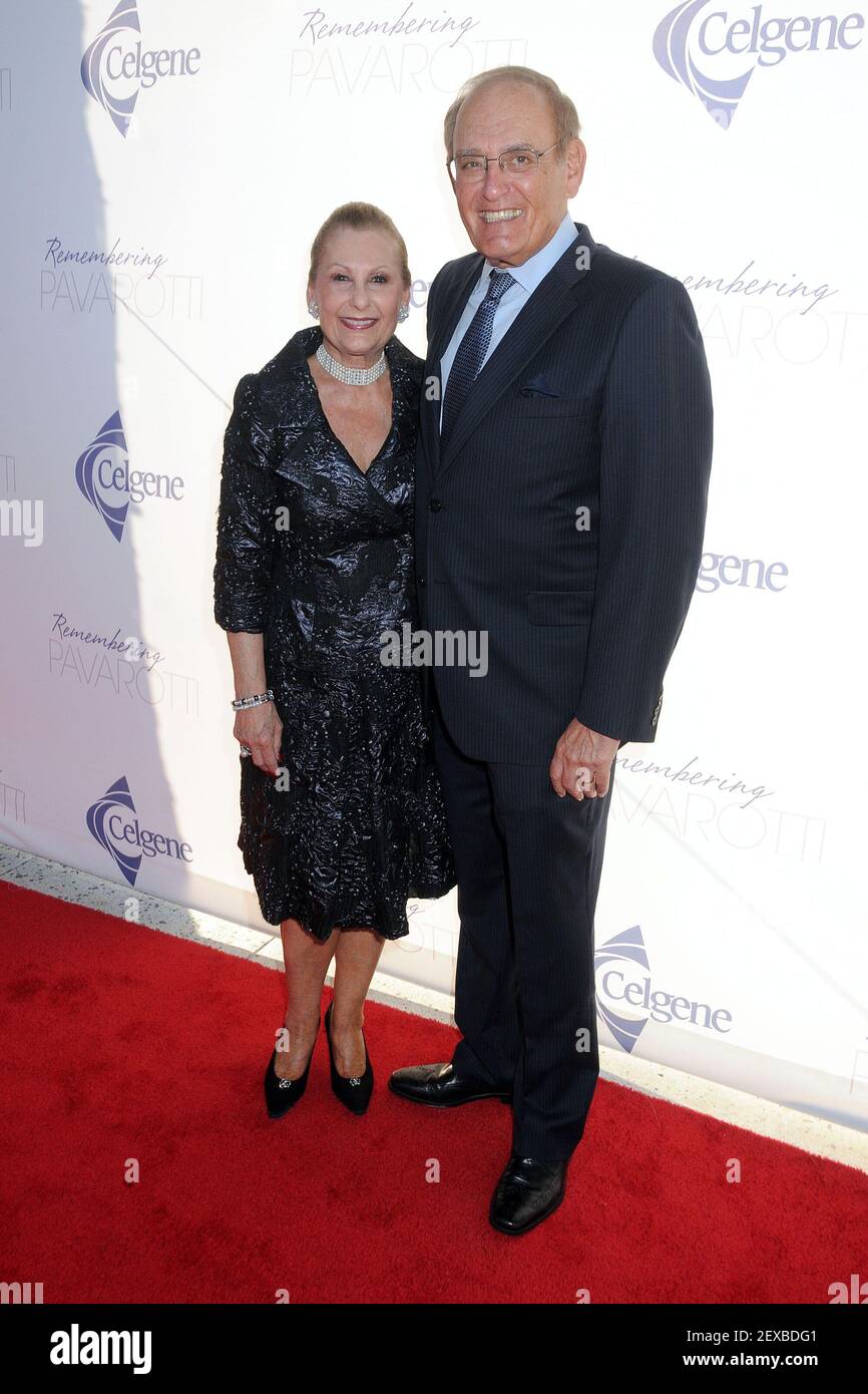 25 September 2015 - Los Angeles, California - Jackie Banchik, Howard ...