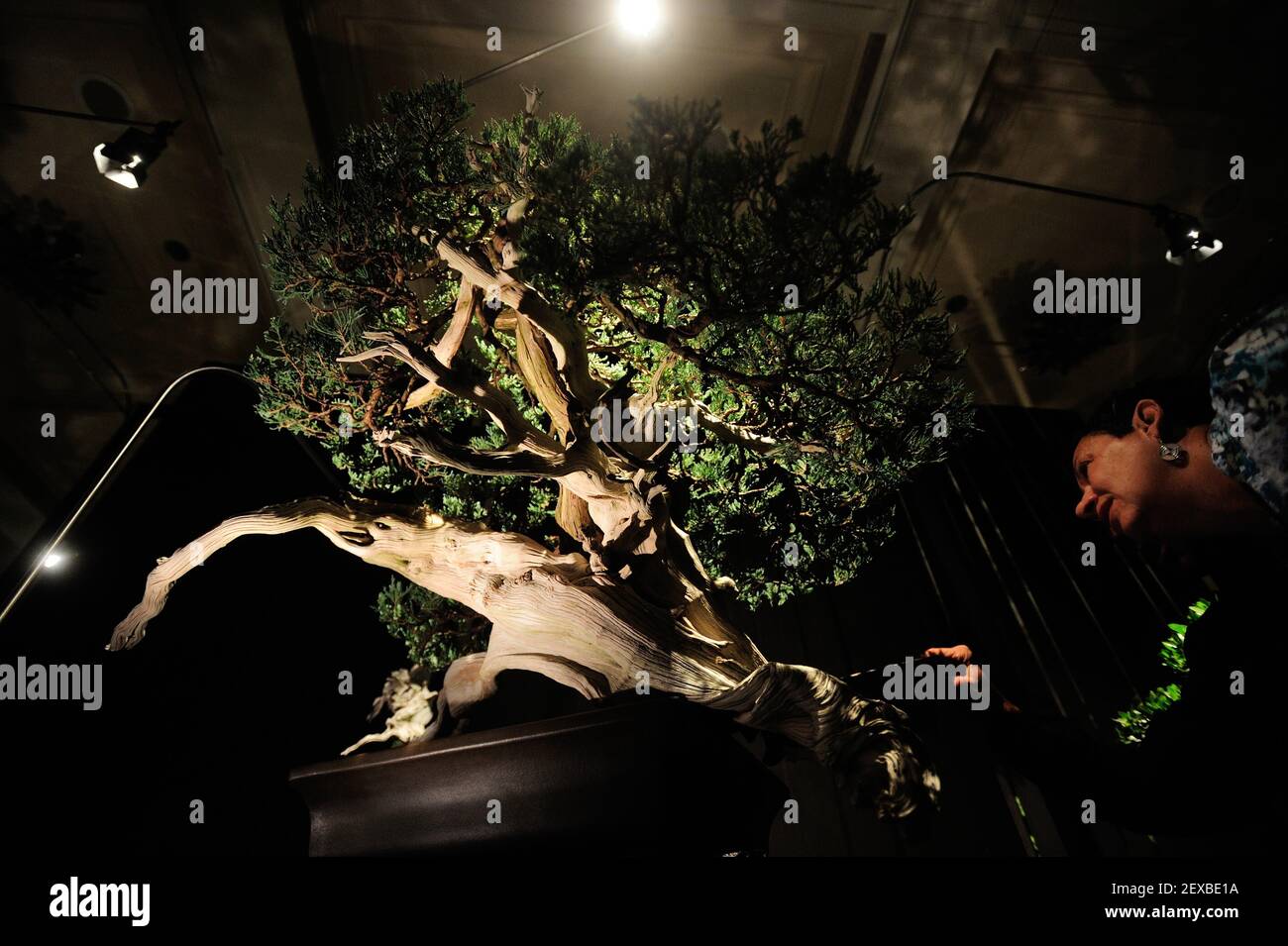 The Artisans Cup, held at the Portland Art Museum in Portland, Ore ...