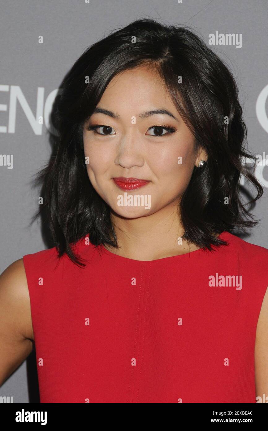 26 September 2015 - West Hollywood, California - Amy Okuda. ABC TGIT ...