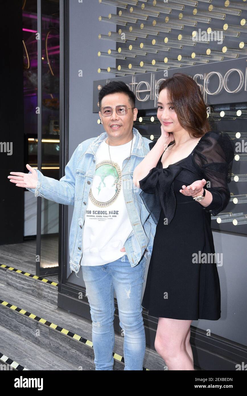 Taipei. 02nd Mar, 2021. 46 years old Vivian Chen stop recording "The ...