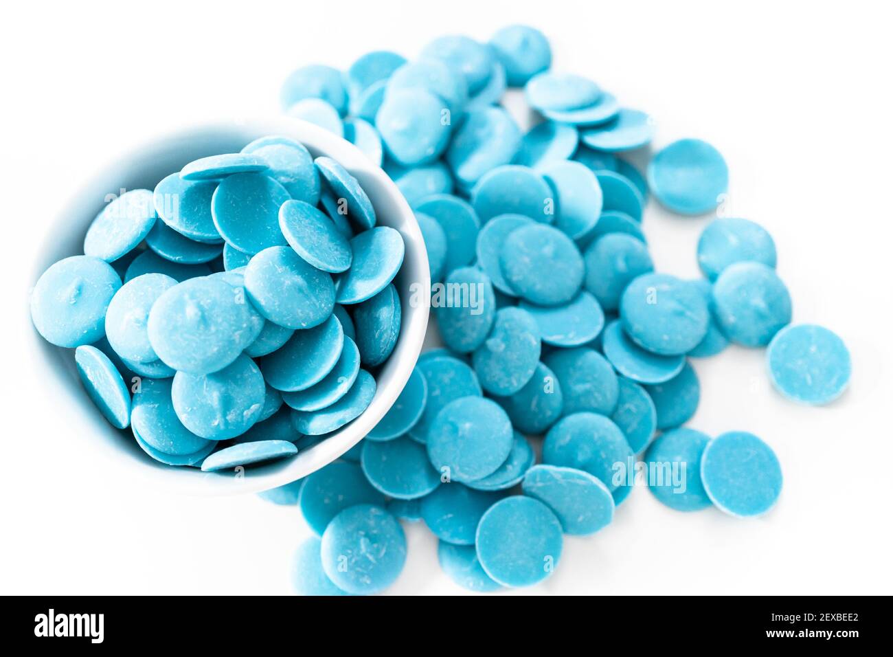 Melting shapes Cut Out Stock Images & Pictures - Alamy