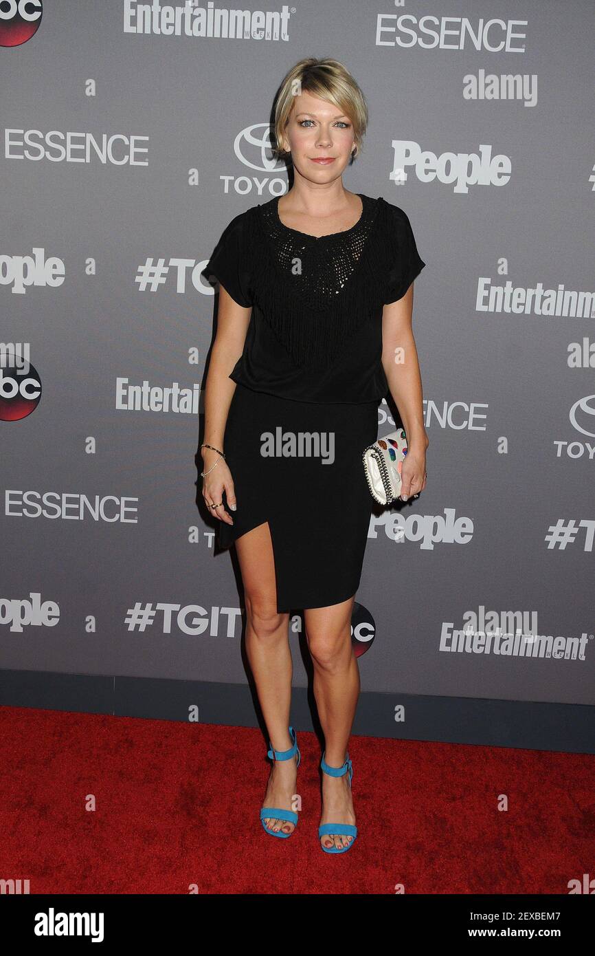 26 September 2015 - West Hollywood, California - Mary Elizabeth Ellis ...