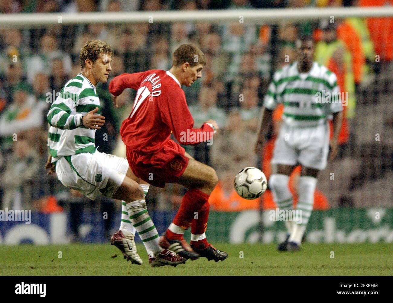 Uefa cup final hi-res stock photography and images - Alamy