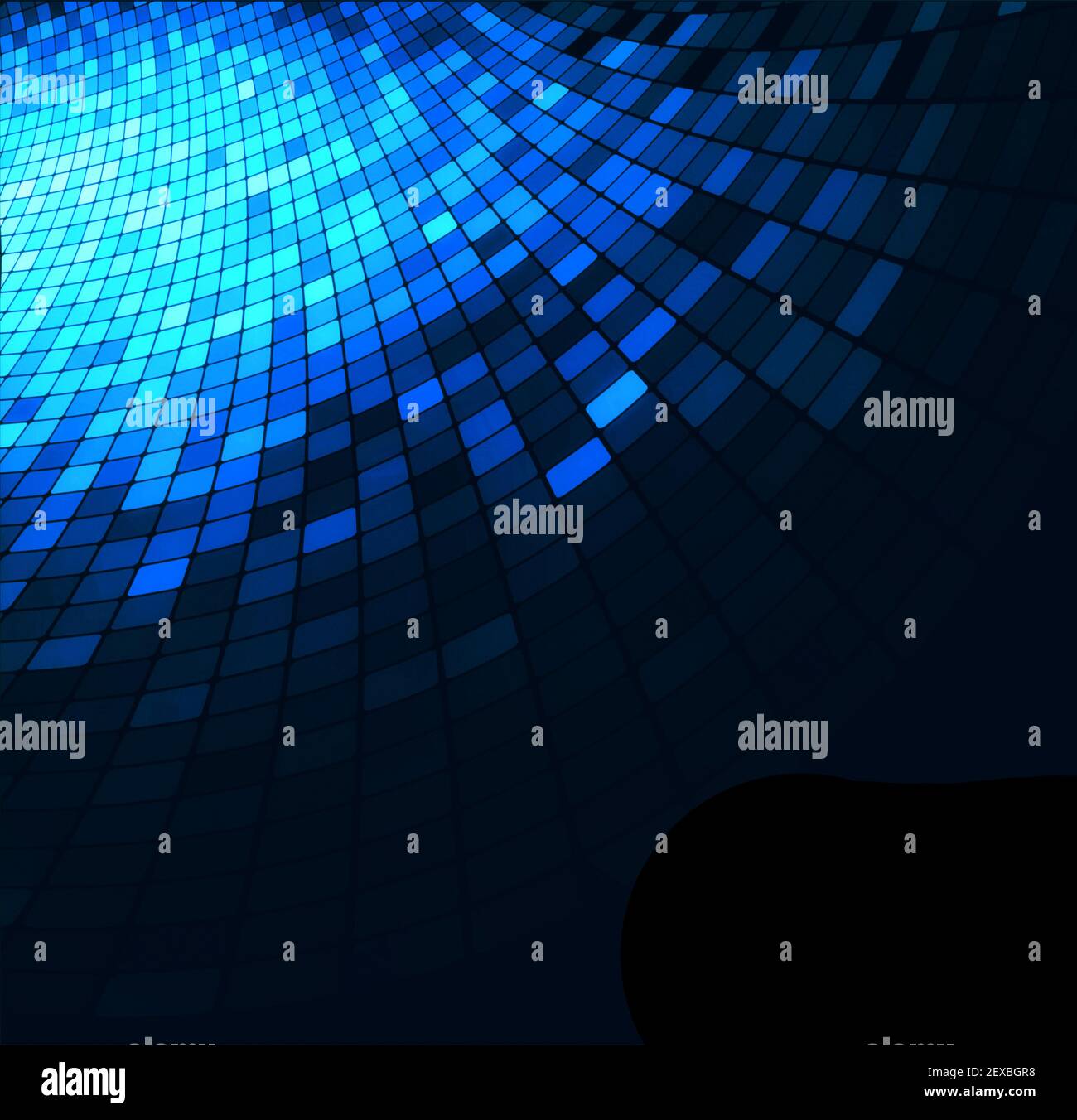 Vector geometric tech background. Vector creative background. Eps10 ...