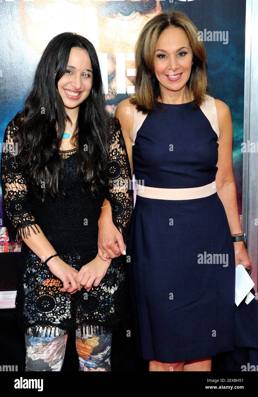 TV journalist Rosanna Scotto and daughter Jenna attend the New York ...
