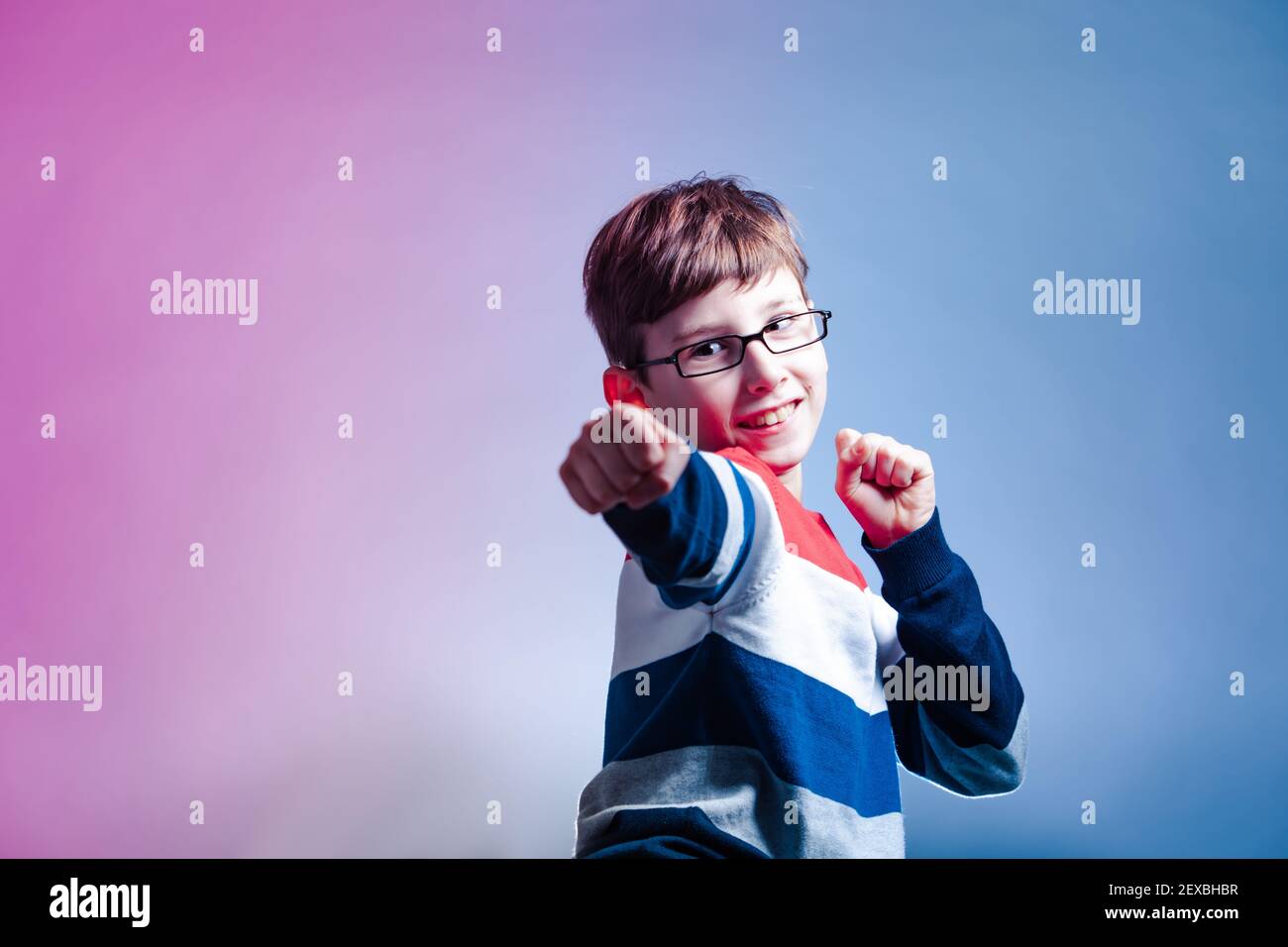 Emotional insecure hi-res stock photography and images - Alamy