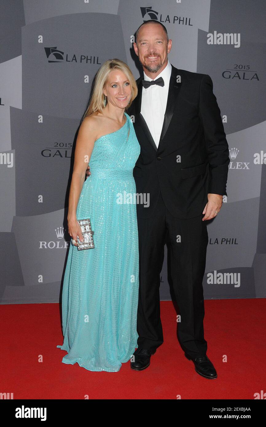 29 September 2015 - Los Angeles, California - Heather Helm, Matthew ...