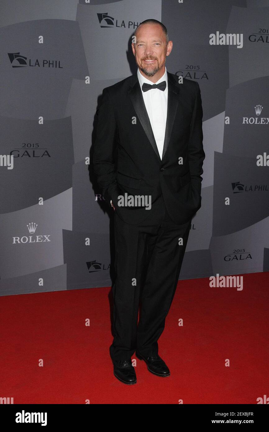 29 September 2015 - Los Angeles, California - Matthew Lillard. The Los Angeles Philharmonic ...