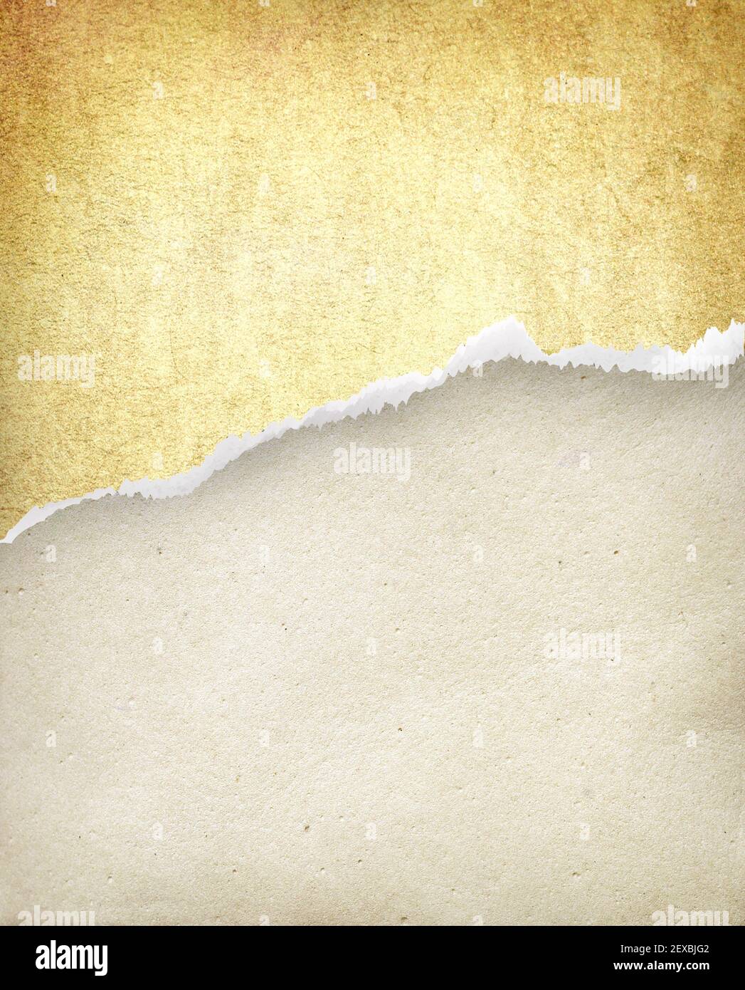 Ripped paper background Stock Photo - Alamy