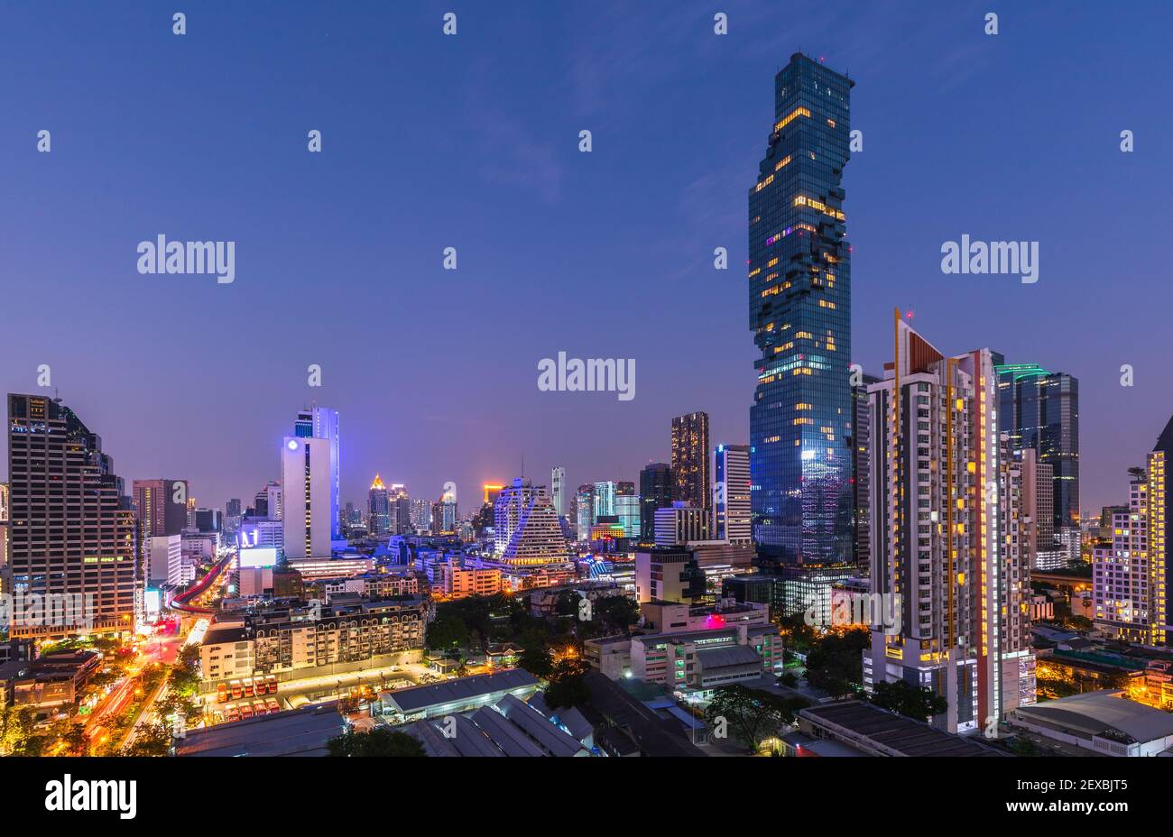 Bkk High Resolution Stock Photography and Images - Alamy