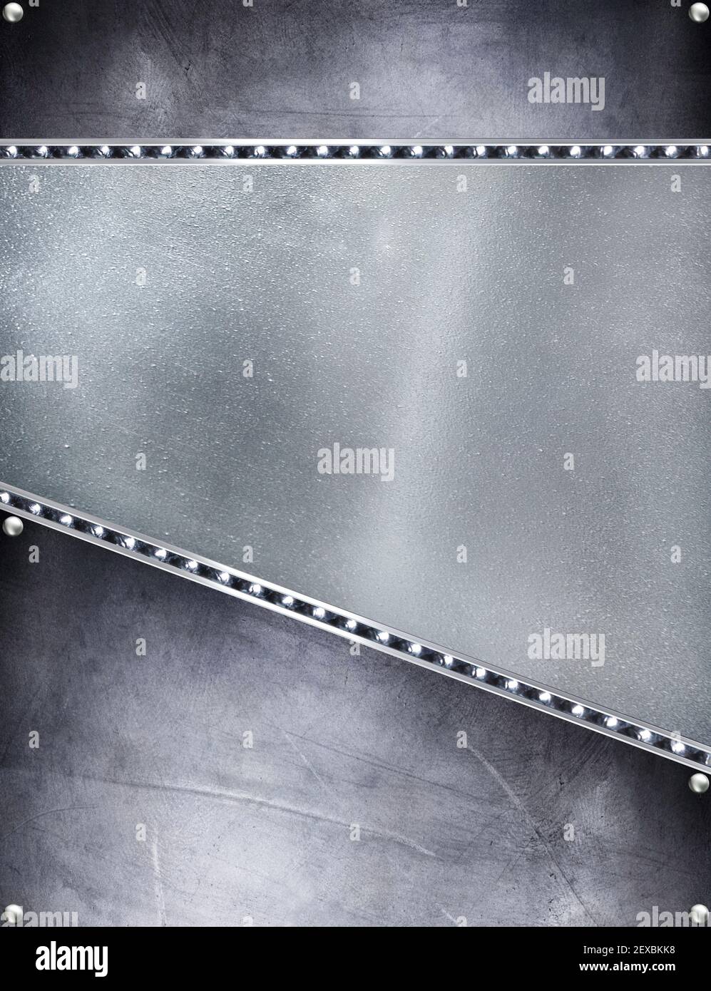 Heavy steel plate hi-res stock photography and images - Alamy