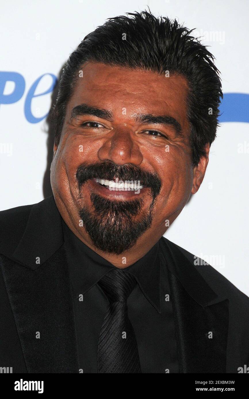 30 September 2015 - Hollywood, California - George Lopez. PETA 35th ...