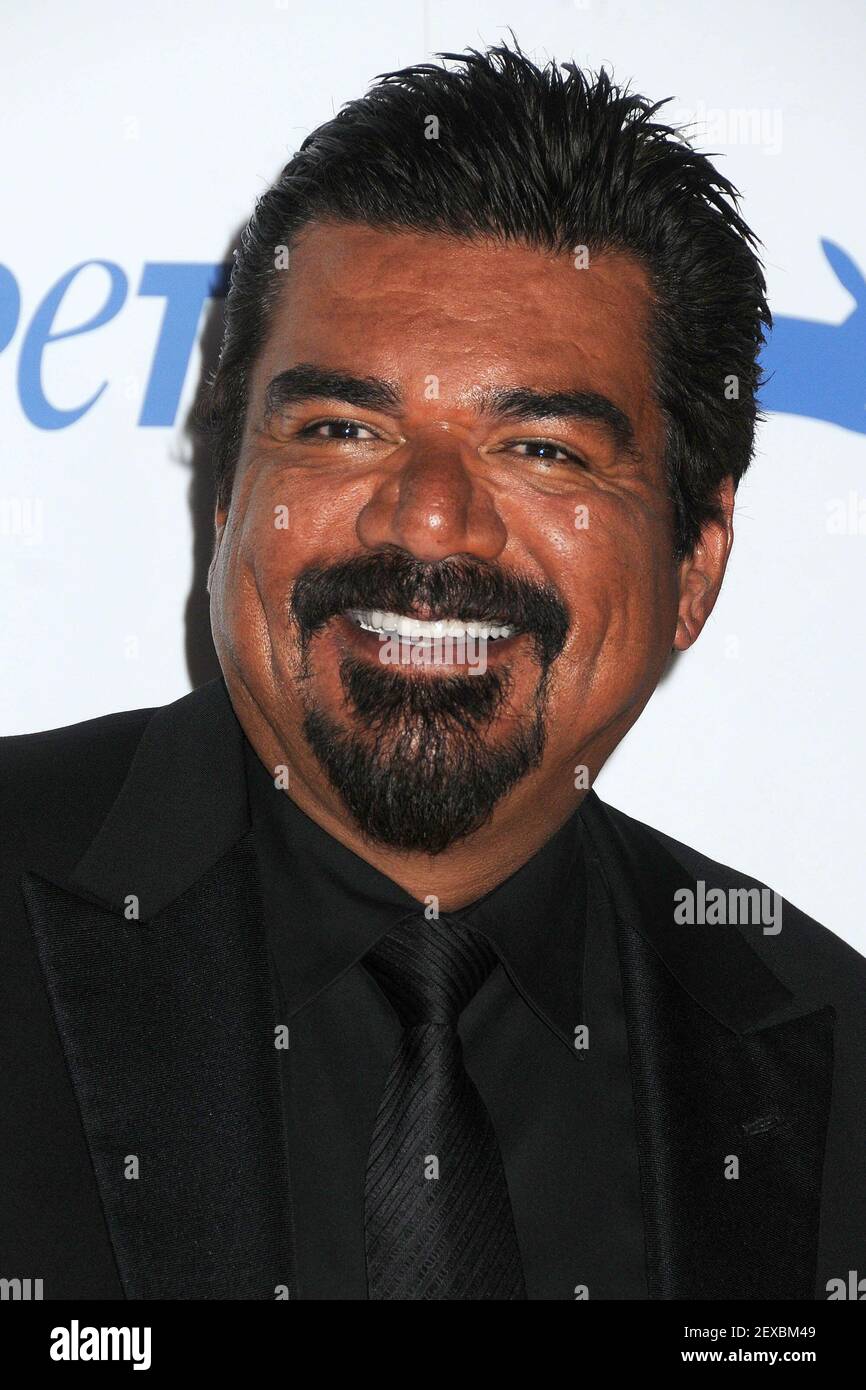 30 September 2015 - Hollywood, California - George Lopez. PETA 35th ...