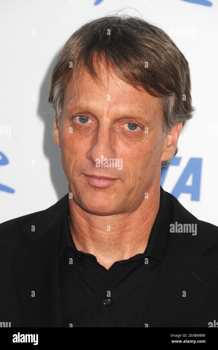 30 September 2015 - Hollywood, California - Tony Hawk. PETA 35th ...