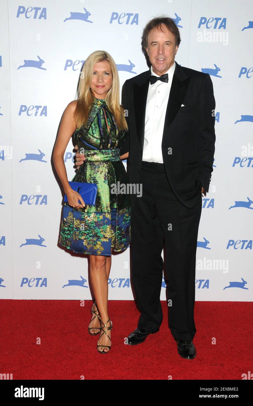 30 September 2015 - Hollywood, California - Susan Yeagley, Kevin Nealon ...