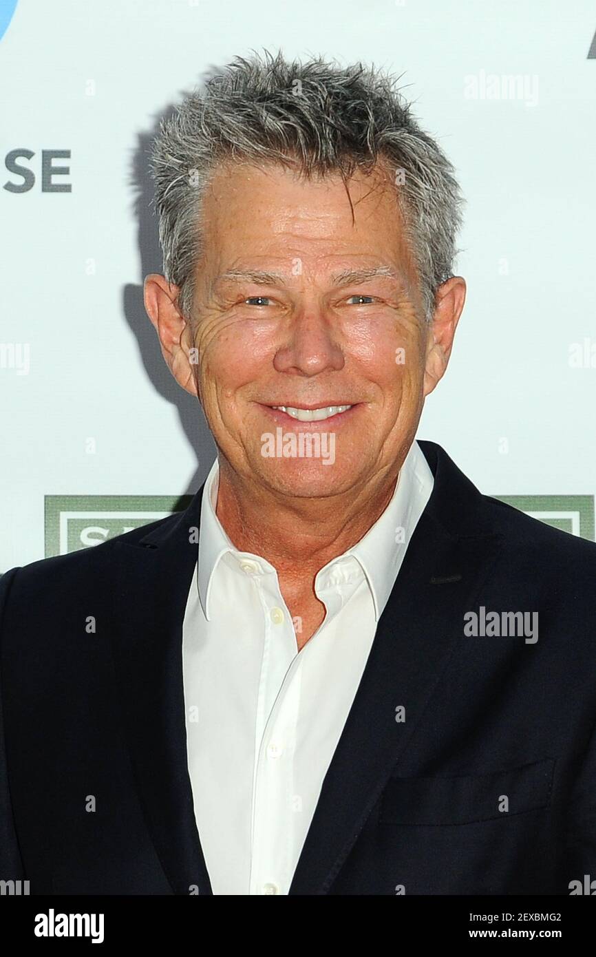 30 September 2015 - Universal City, California - David Foster. 2015 LA ...